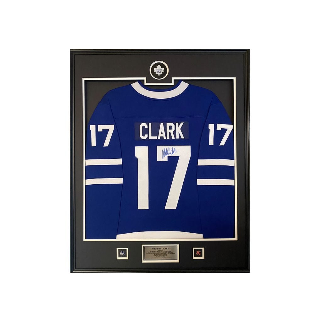 Set Styles | Jersey Framing